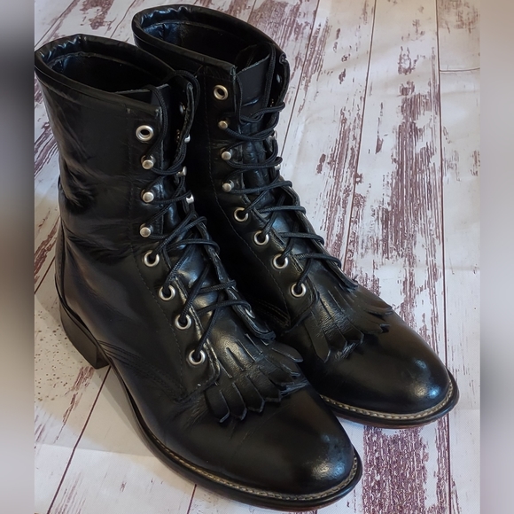 Laredo | Shoes | Vintage Laredo Kiltie Ropers | Poshmark
